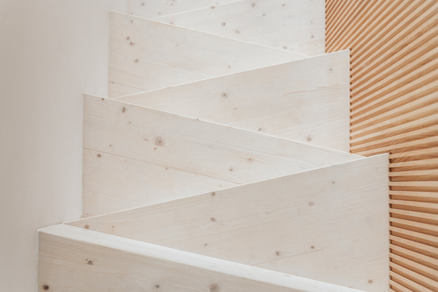 Japandi Style Interior Luxury Wood Wall Panels | Element